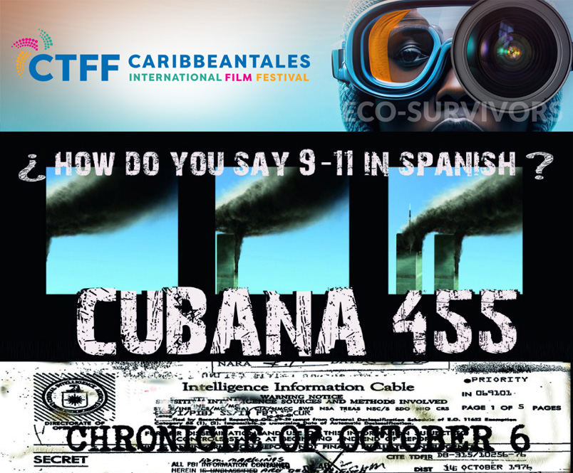 CUBANA 455, documentary - Caribbean Tales International Film Festival ...